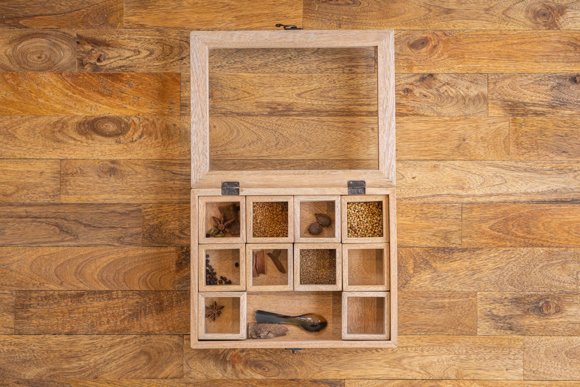 Khazana Masala Box – craft expressions