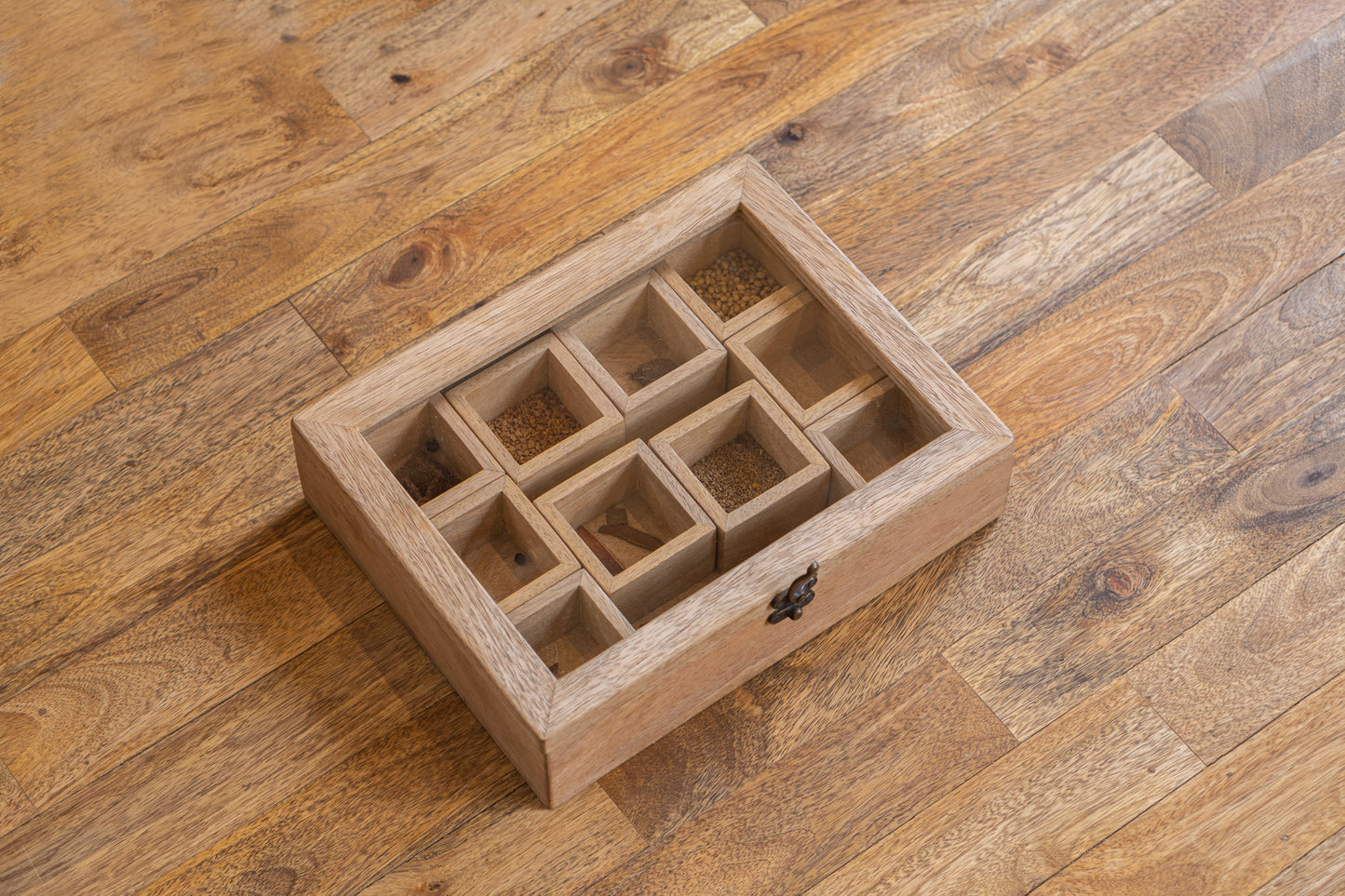 Khazana Masala Box – craft expressions