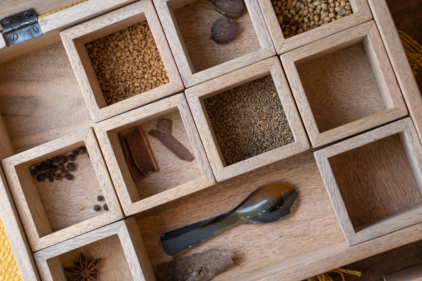Khazana Masala Box – craft expressions