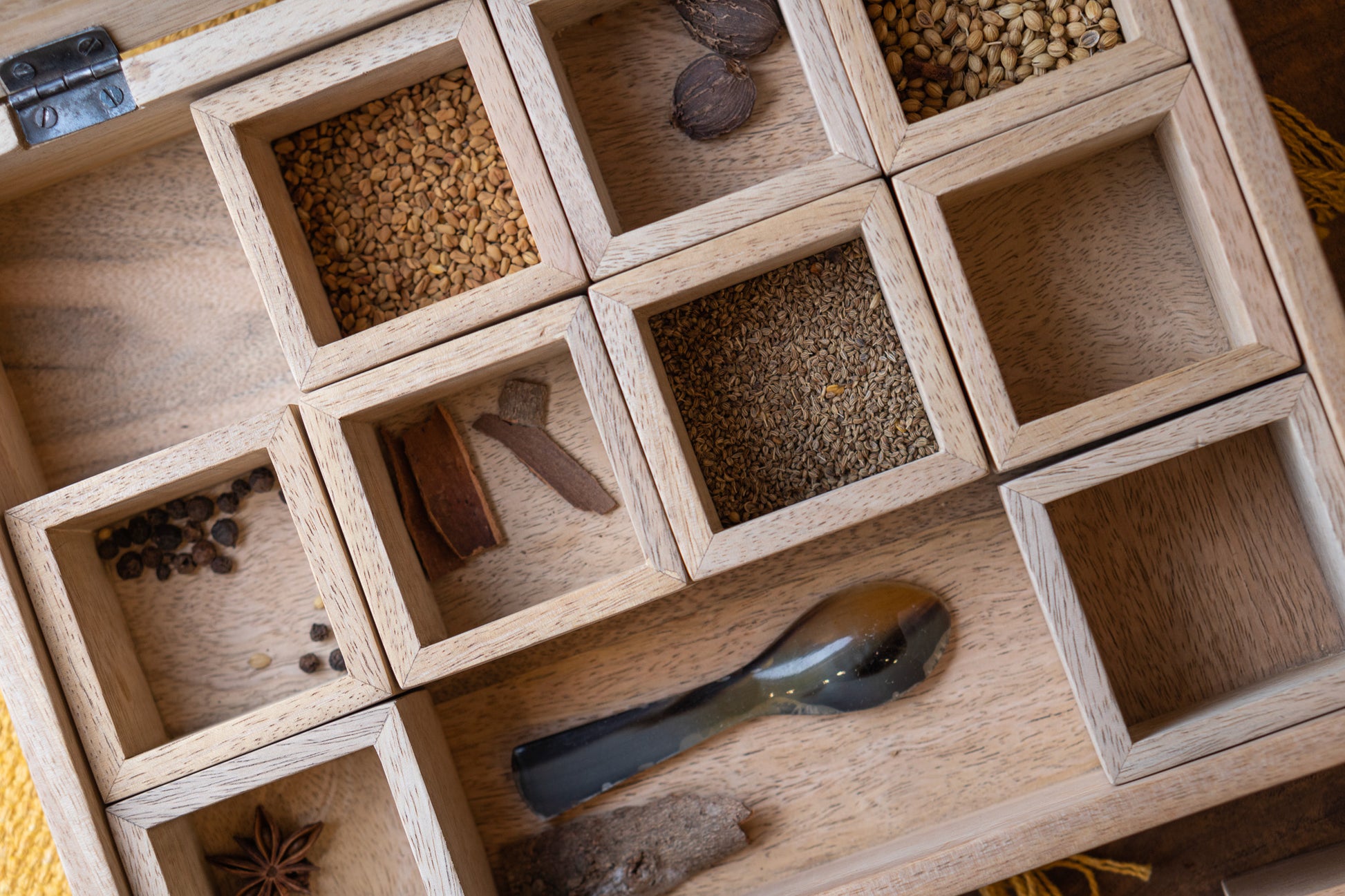 Khazana Masala Box – craft expressions